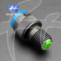 China MS26482 Series II MIL-C-26482 Circular Connector Straight Plug 08-24 Shell Sizes for sale