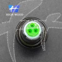 China MS26482 Series II MIL-C-26482 Circular Connector Straight Plug 08-24 Shell Sizes for sale