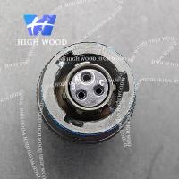 China MS26482 Series II MIL-C-26482 Circular Connector Straight Plug 08-24 Shell Sizes for sale