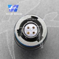 China MS26482 Series II MIL-C-26482 Circular Connector Straight Plug 08-24 Shell Sizes for sale