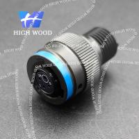 China MS26482 Series II MIL-C-26482 Circular Connector Straight Plug 08-24 Shell Sizes for sale