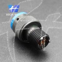 China MS26482 Series II MIL-C-26482 Circular Connector Straight Plug 08-24 Shell Sizes for sale