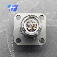 China MS3470W08-04P MIL-C-26482 Series II Circular Connector Bayonet Coupling 8 Shell Size for sale