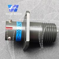 China MS3470W08-04P MIL-C-26482 Series II Circular Connector Bayonet Coupling 8 Shell Size for sale