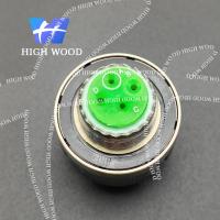 China MIL-DTL-38999 Series III D38999/26FC4SN Circular Connector 13A 85dB EMI Shielding for sale