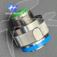 China MIL-DTL-38999 Series III D38999/26FC4SN Circular Connector 13A 85dB EMI Shielding for sale