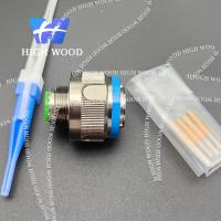 China MIL-DTL-38999 Series III D38999/26FC4SN Circular Connector 13A 85dB EMI Shielding for sale