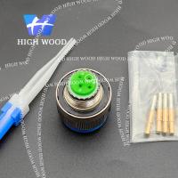 China MIL-DTL-38999 Series III D38999/26FC4SB Connector Triple-Start Thread 60g Vibration for sale