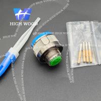 China MIL-DTL-38999 Series III D38999/26FC4SB Connector Triple-Start Thread 60g Vibration for sale