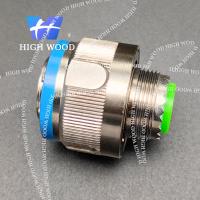 China MIL-DTL-38999 Series III D38999/26FC4B Shielding Plug 60g Vibration 300g Shock for sale