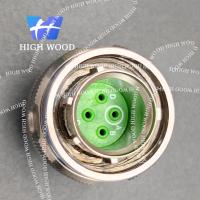 China MIL-DTL-38999 Series III D38999/26FC4B Shielding Plug 60g Vibration 300g Shock for sale