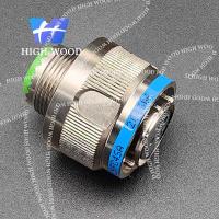 China MIL-DTL-38999 Series III D38999/26FC4SA Shielding Plug Connector 5A 7.5A 13A 23A 40A for sale