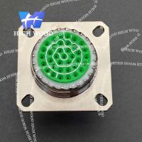 China MIL-DTL-38999 Series III D38999/20WD35SN Circular Connector 500V DC 5-Key Positioning for sale