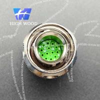 China MIL-DTL-38999 Series III D38999/26FB35PA Circular Connector 60g Vibration for sale