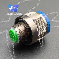 China MIL-DTL-38999 Series III D38999/26FB35PA Circular Connector 60g Vibration for sale
