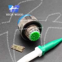 China MIL-DTL-38999 Series III D38999/26FB35PA Circular Connector 60g Vibration for sale