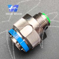 China MIL-DTL-38999 Series III D38999/26FB35PB Circular Connector 35-Pin Crimp Plug for sale