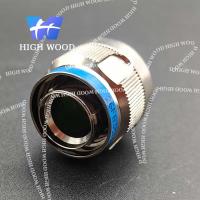 China MIL-DTL-38999 Series III D38999/26FB35PC Shielding Plug 31mm Shell Size 5A Contact for sale