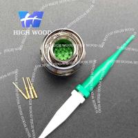 China MIL-DTL-38999 Series III D38999/26FB35PD Circular Connector 85dB EMI Shielding 300g Shock for sale