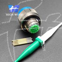 China MIL-DTL-38999 Series III D38999/26FB35SD Circular Connector Plug 35 Contacts for sale