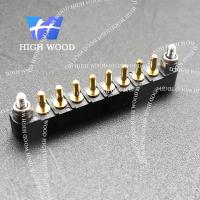 China HW-CMM Connector HW-221D00F24H-0008-330045 2mm Pitch 8A Aerospace Grade for sale