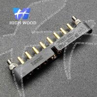 China HW-CMM Connector HW-221D00F24H-0008-330045 2mm Pitch 8A Aerospace Grade for sale