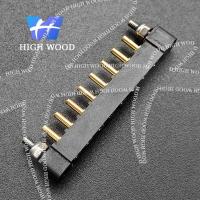 China HW-CMM Connector HW-221D00F24H-0008-330045 2mm Pitch 8A Aerospace Grade for sale