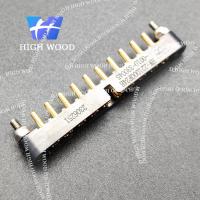 China HW-CMM Connector HW-221D00F24H-0010-330045 2mm Pitch Male Straight on Cable 10A for sale