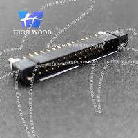 China HW-221YL30F24H Micron-D Connector 3A 600V for Aerospace Defense Avionics for sale