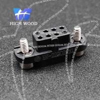 China HW-CMM Connector HW-222C08M11 MTL-55302F 2mm Pitch Aerospace Grade for sale