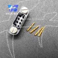 China HW-CMM Connector HW-222C08M11 MTL-55302F 2mm Pitch Aerospace Grade for sale