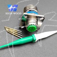 China MIL-DTL-38999 Series III D38999/20FB35SA Square Flange Receptacle 35 Contacts for sale