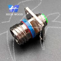 China MIL-DTL-38999 Series III D38999/20FB35SB Square Flange Receptacle 35 Contacts 5A-40A for sale