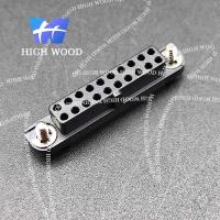 China HW-CMM Connector HW-222C20M11 2mm Pitch Male for Aerospace Defense for sale