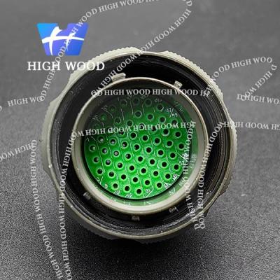 China MIL-DTL-38999 Series III D38999/26WE35PB Circular Connector 60g Vibration for sale