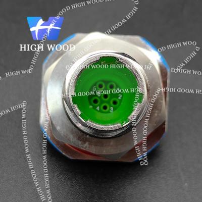 China MIL-DTL-38999 Series III Connector D38999/24KA35PN - 35 Contacts, Stainless Steel, 500 Cycle Endurance for sale