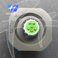 China MIL-DTL-38999 Series III D38999/24WA35SCN Jam Nut Receptacle 35 Contacts for sale