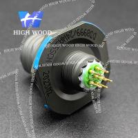China MIL-DTL-38999 Series III D38999/24WA35SCN Jam Nut Receptacle 35 Contacts for sale