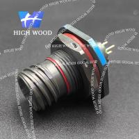 China MIL-DTL-38999 Series III D38999/24WA98PCN Jam Nut Receptacle 3-Thread Quick Connect for sale