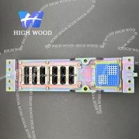 China S6GM2TSY0112-G ARINC600 Connector with 500 Plug Cycles, 0-18GHz RF Contacts for Aerospace Applications for sale