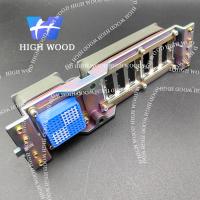 China S6GM2TSY0112-G ARINC600 Connector with 500 Plug Cycles, 0-18GHz RF Contacts for Aerospace Applications for sale