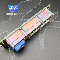 China S6 ARINC600 Series Connector S6GM2ZPY0112-G with 500 Plug Cycles, -65°C to 150°C Temperature Range for sale
