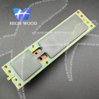 China S6 ARINC600 Series Connector S6GM2ZPY0112-G with 500 Plug Cycles, -65°C to 150°C Temperature Range for sale