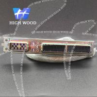 China S6 ARINC600 Series Optical Fiber Connector with 0-18GHz RF Contacts and 500 Plugging Cycles for sale