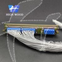 China S6 ARINC600 Series Optical Fiber Connector with 0-18GHz RF Contacts and 500 Plugging Cycles for sale