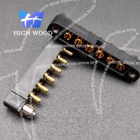 China HW-CMM Connector 2mm Pitch 220 Series Male Female for Aerospace Avionics Defense for sale