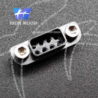 China HW-CMM Connector HW-222C08M16 2mm Pitch Aerospace Avionics Defense for sale