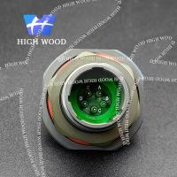 China MIL-DTL-38999 Series III D38999/24WB5PCN Jam Nut Receptacle 5A-40A 9 Shell Sizes for sale
