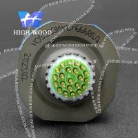 China MIL-DTL-38999 Series III D38999/24WC35SCN Jam Nut Receptacle Connector 35 Contacts for sale