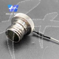 China D38999 Series III Military Circular Connector 32F11R with EMI Shielding and 22.5-48.3mm Shell Sizes for sale